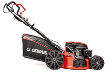 Cedrus KS53S Kosiarka spalinowa z napędem, koszem 65 L 2000 m 5 KM